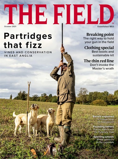 The Field Magazine - Oct-2021 Back Issue