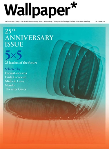 Wallpaper* Magazine - Oct-2021 Subscriptions | Pocketmags