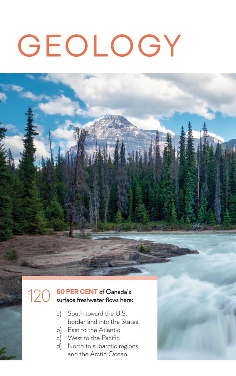 Canadian Geographic Magazine - The Ultimate Canadian Geography Quiz ...