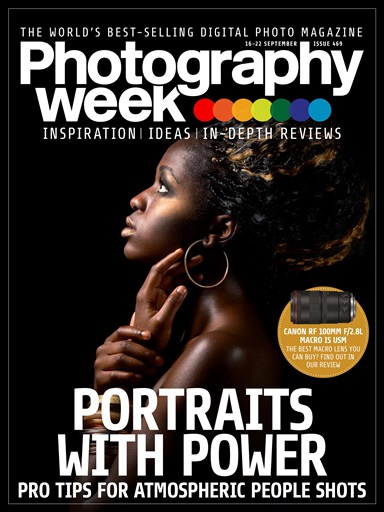 Photography Week Magazine - Issue 469 Back Issue