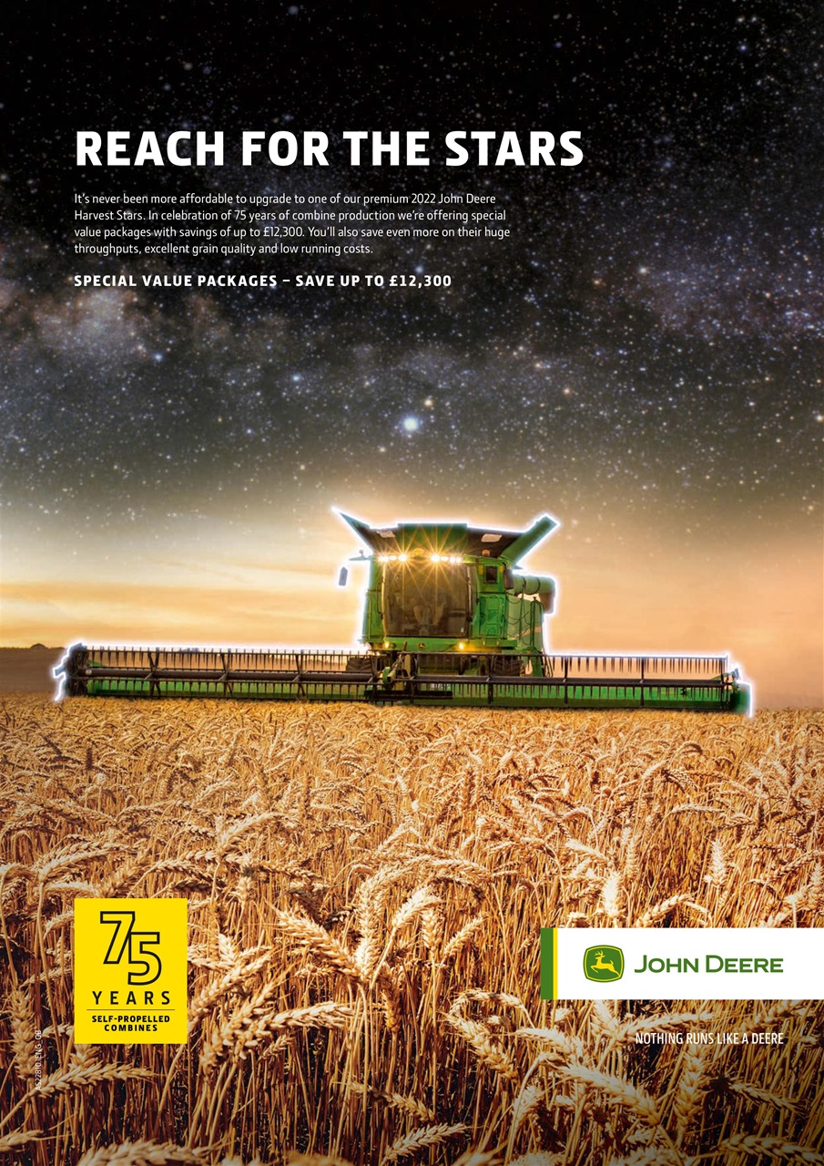 Profi International Magazine - Harvest 2021 Back Issue