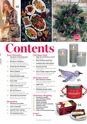 The Christmas Magazine - Christmas 2021 Subscriptions | Pocketmags