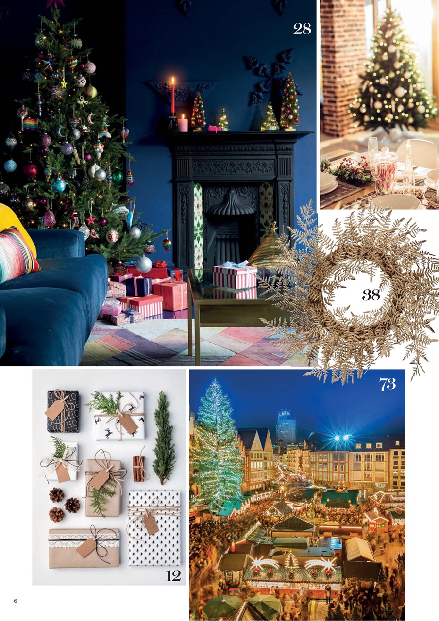 The Christmas Magazine - Christmas 2021 Back Issue