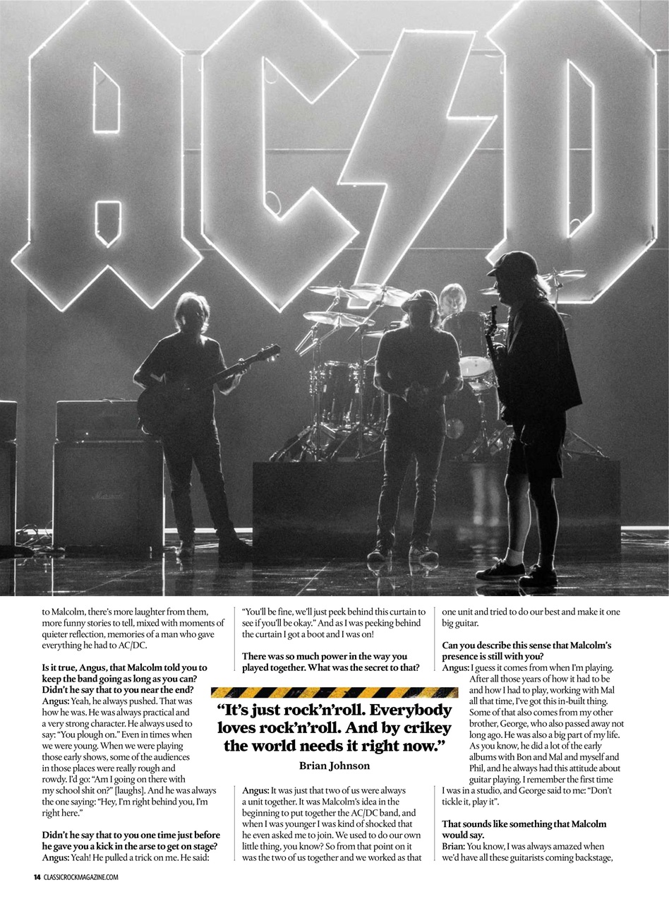 Music Magazine - Classic Rock Annual Volume 5 Back Issue