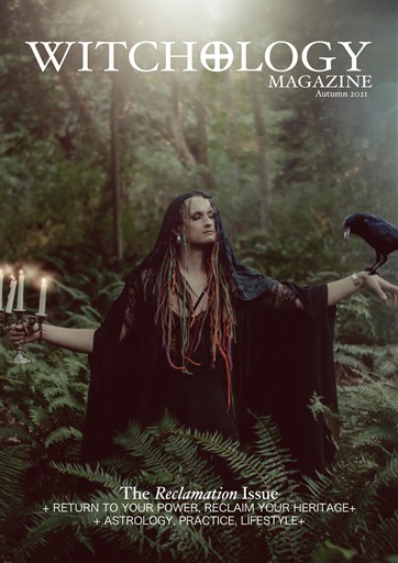 Witchology Magazine - Autumn 2021 Edição anterior