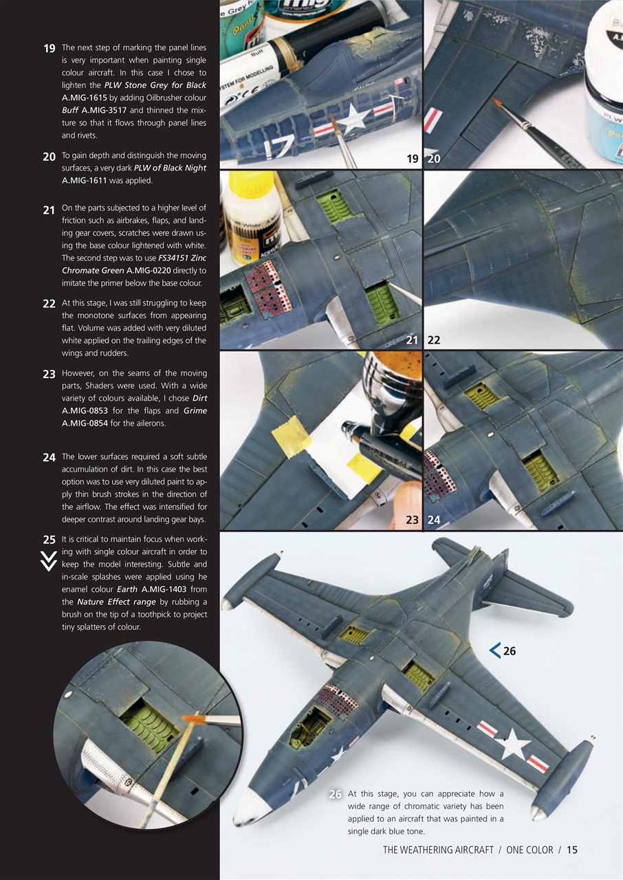 The Weathering Magazine - The Weathering Aircraft Issue 20: One Color ...