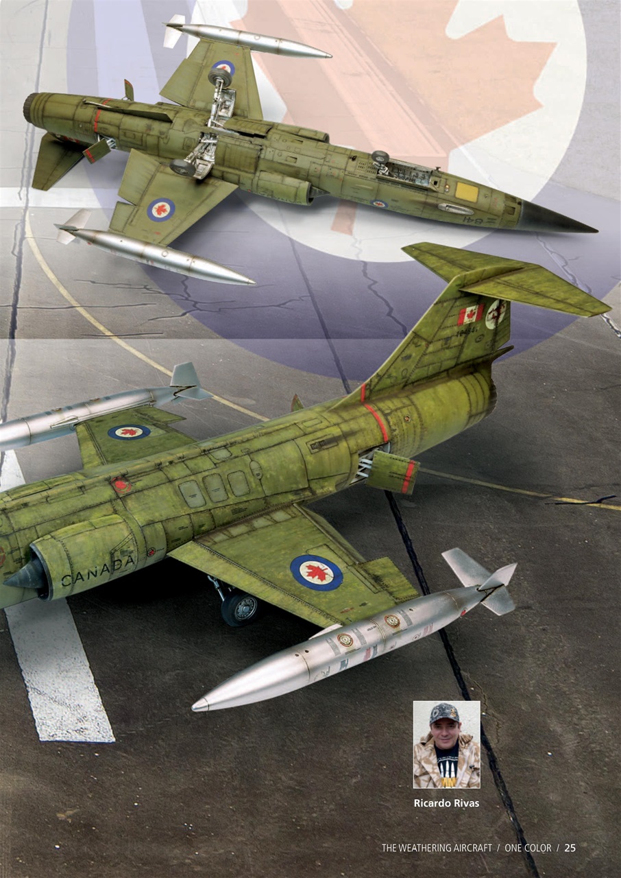 The Weathering Magazine - The Weathering Aircraft Issue 20: One Color ...