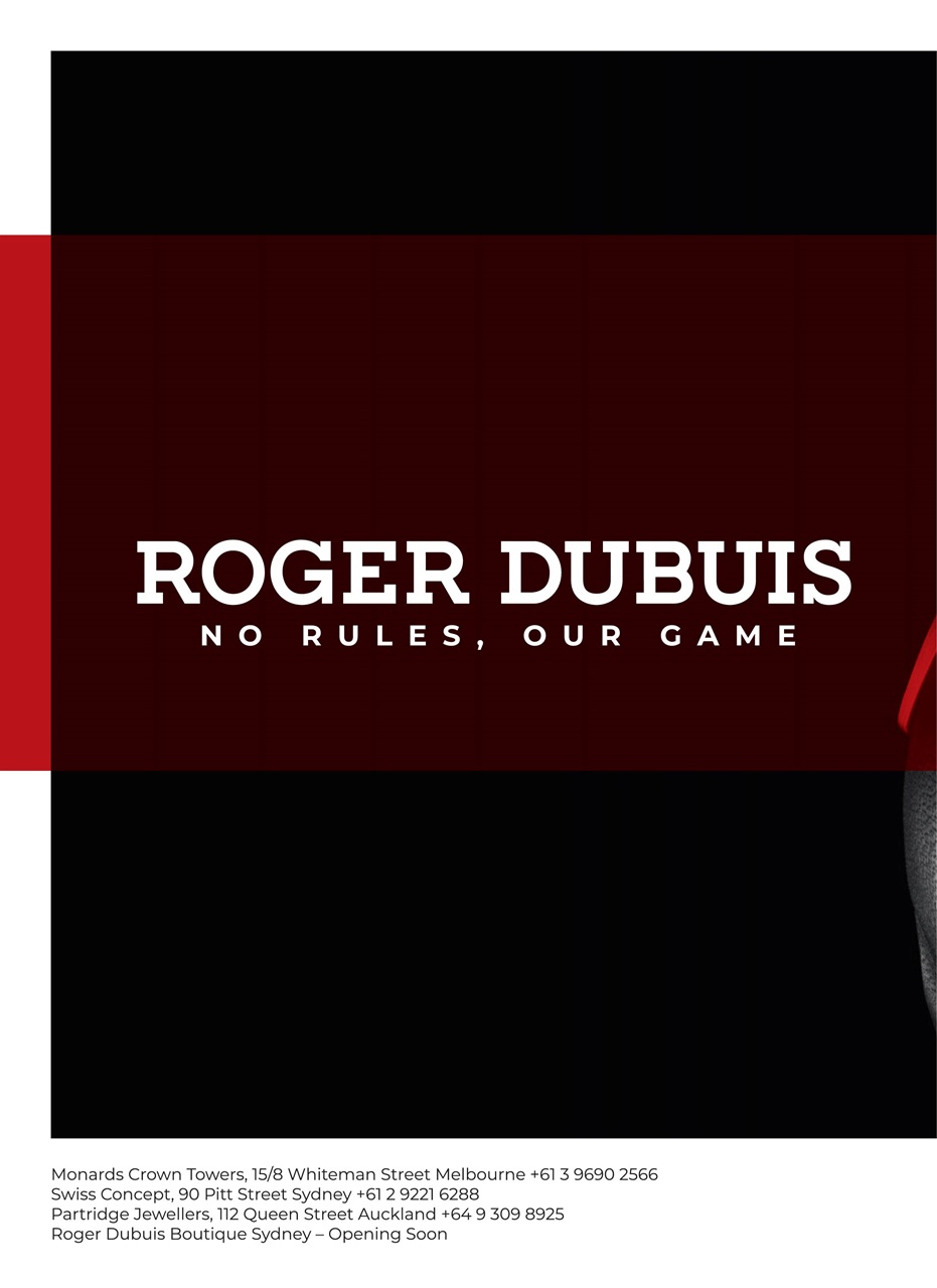 Robb Report Australia & New Zealand Magazine - Spring 2021 ...