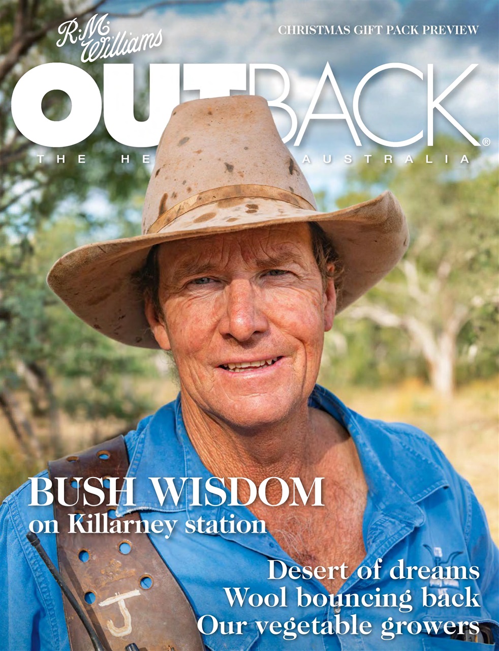 OUTBACK Magazine - OUTBACK 139 Back Issue