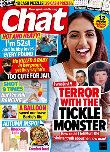 Chat Magazine - 07-Oct-2021 Back Issue