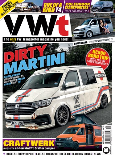 VWt Magazine - Issue 111 Back Issue