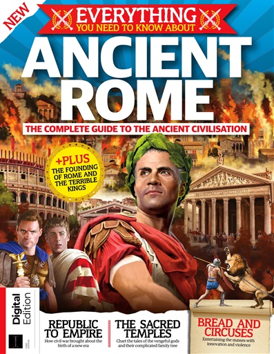 About History Bookazine - Everything You Need to Know About… Ancient ...