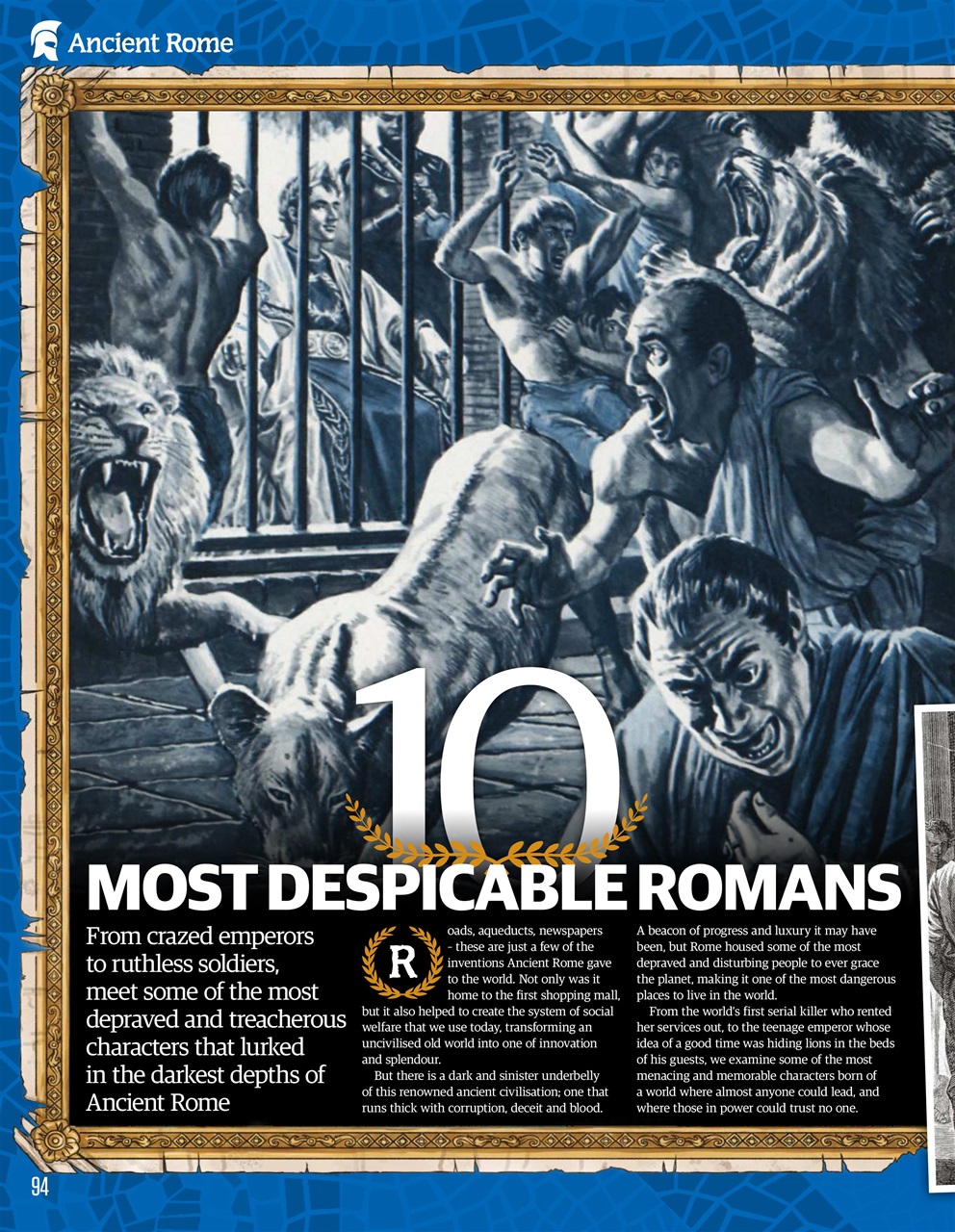 About History Bookazine - Everything You Need to Know About… Ancient ...