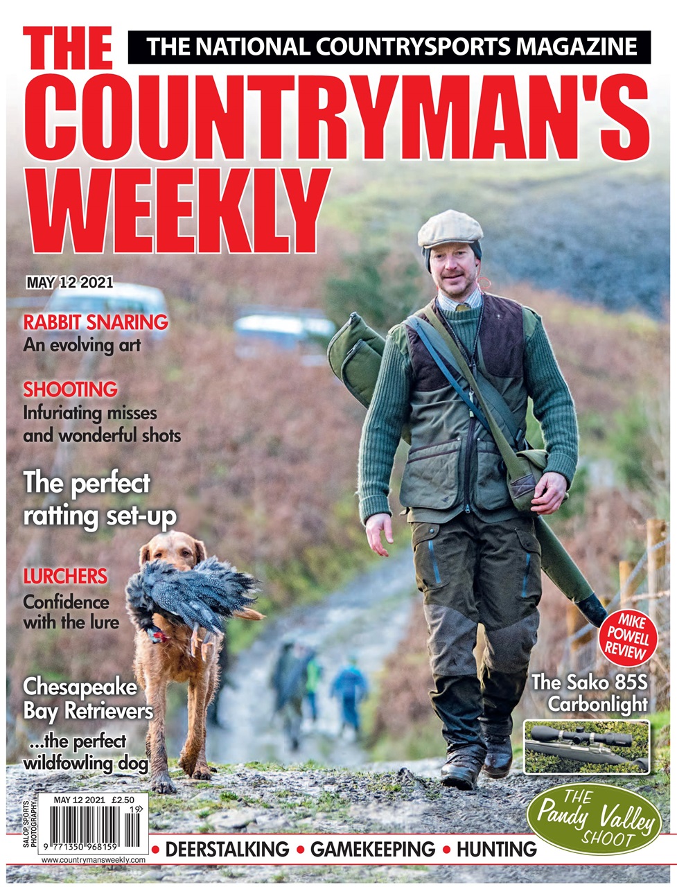 Countryman's Weekly Magazine - 12th May 2021 Back Issue