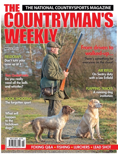 Countryman's Weekly Magazine - 5th May 2021 Back Issue