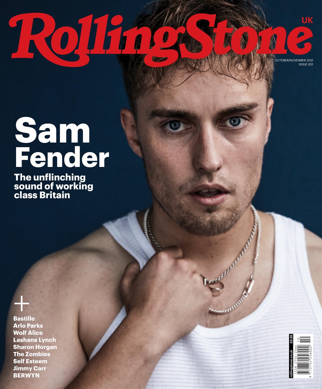 Rolling Stone UK Magazine - Oct Nov 2021 Back Issue