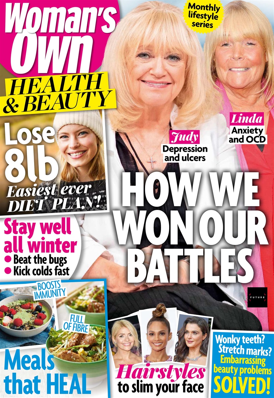 Woman's Own Magazine - WO Special: Health & Beauty 3 Special Issue