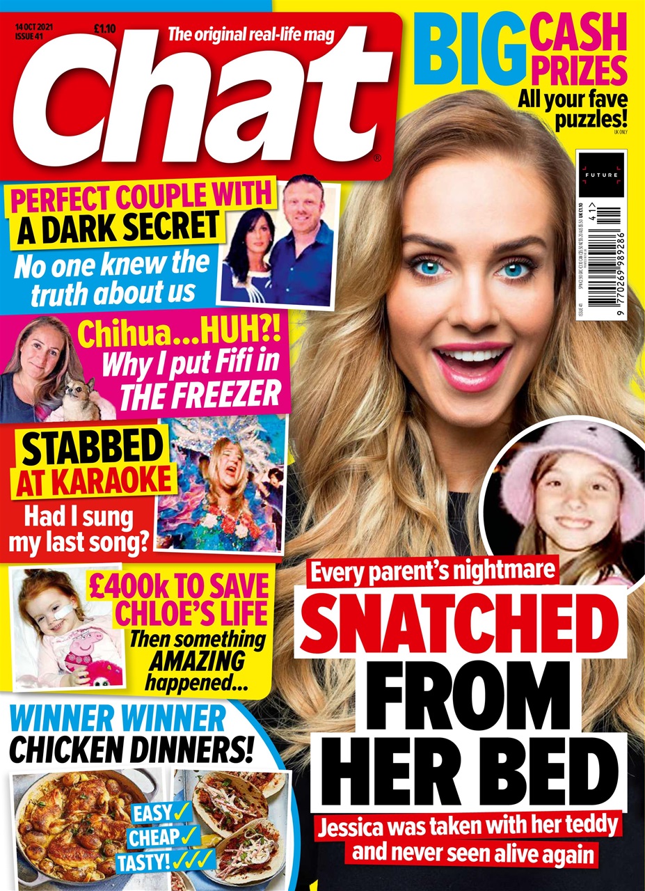 Chat Magazine - 14-Oct-2021 Back Issue