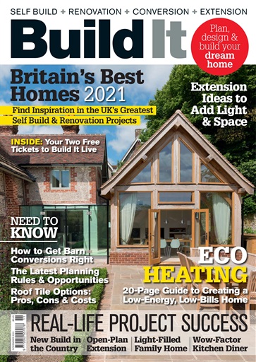 Build It Magazine - November 2021 Back Issue