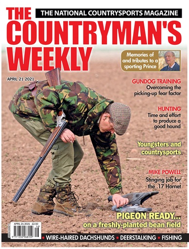 Countryman's Weekly Magazine - 21st April 2021 Edição anterior
