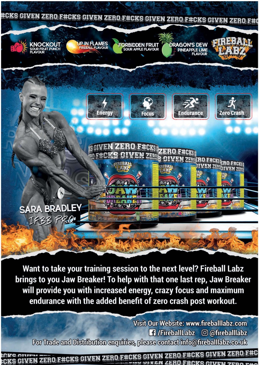 UK Beef Magazine - Issue 117 - November 2021 Back Issue