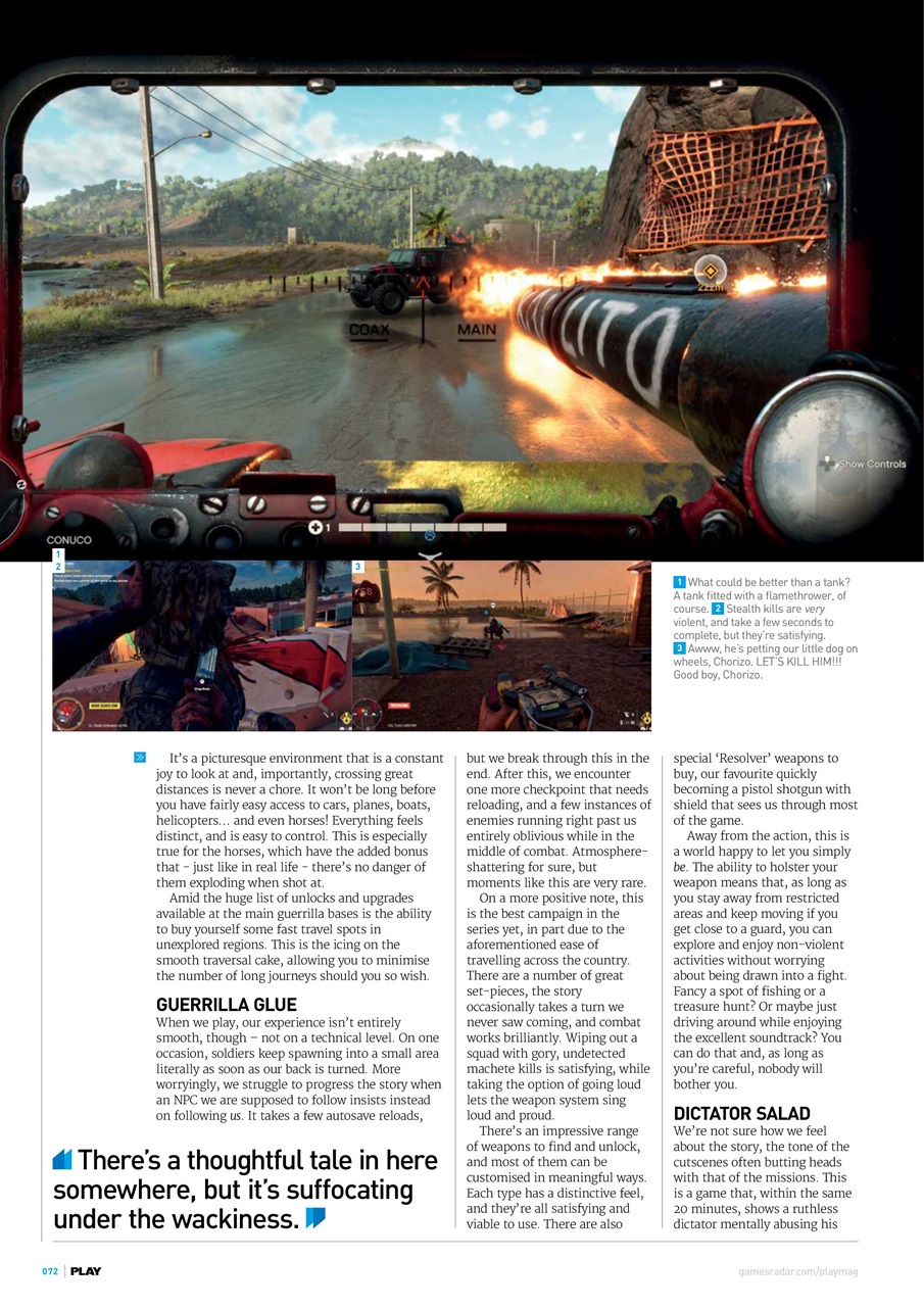 PLAY Magazine - December 2021 Back Issue