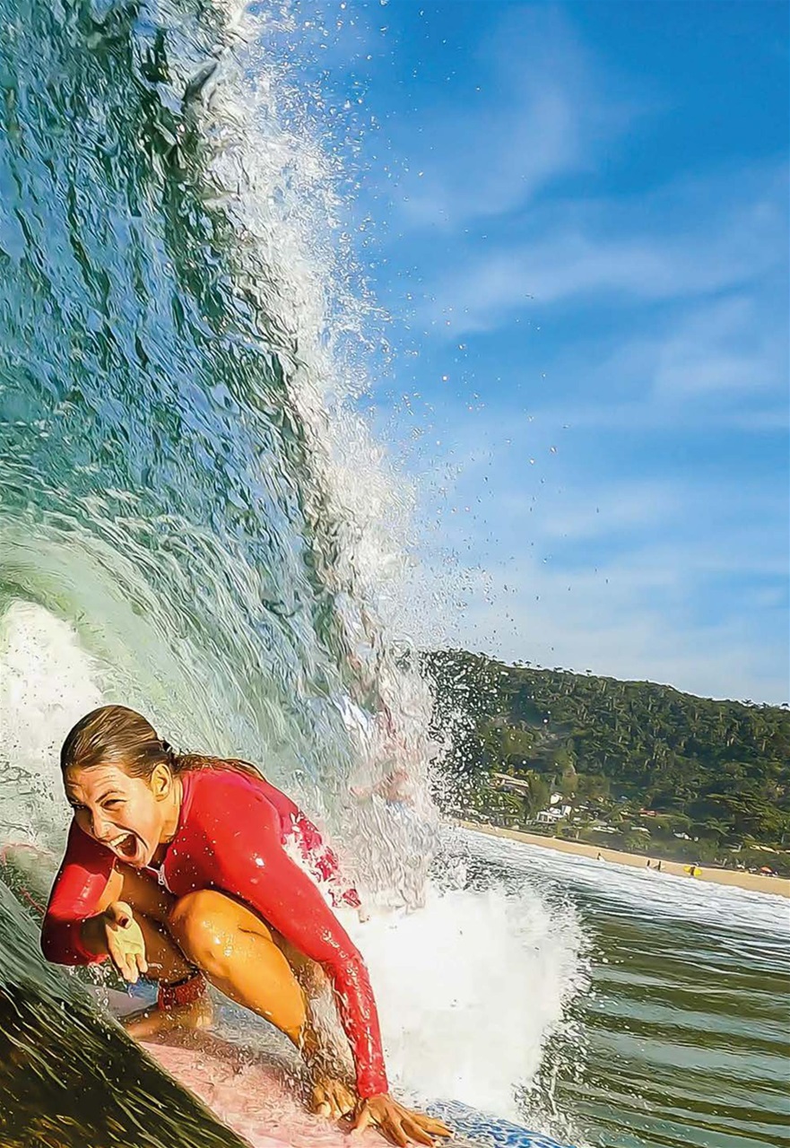 SurfGirl Magazine - SurfGirl 75 Subscriptions | Pocketmags