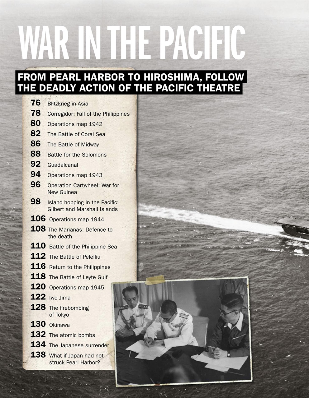 History of War Bookazine - History Of War Book of Pearl Harbor Eighth ...