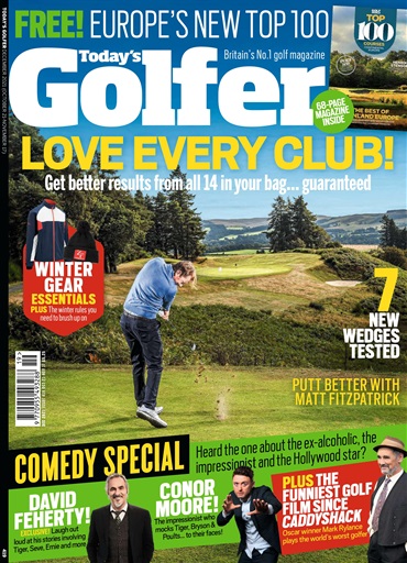 Today's Golfer Magazine - Issue 419 Back Issue