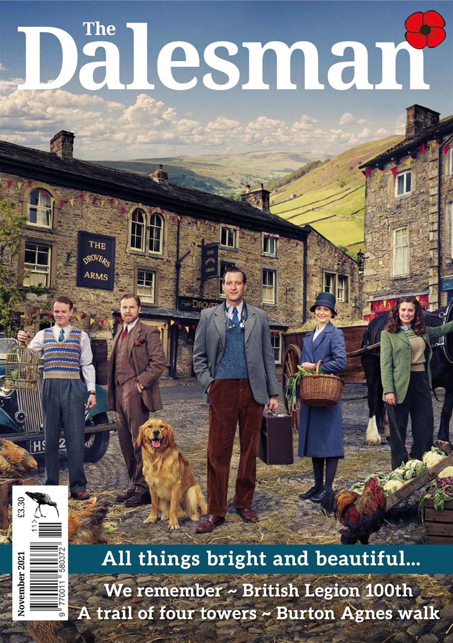 Dalesman Magazine - November 2021 Subscriptions | Pocketmags