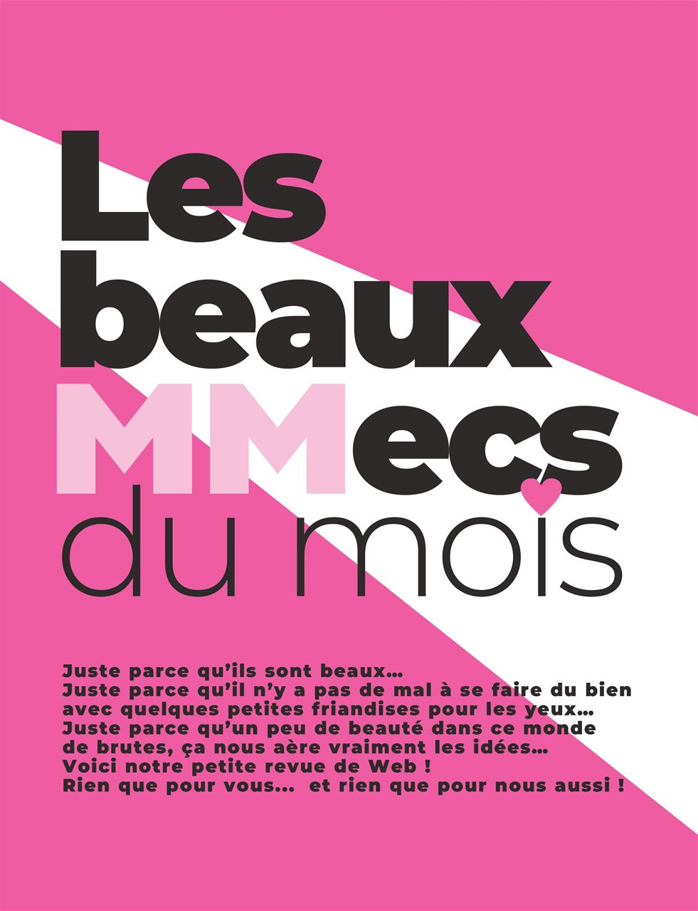 MMensuel Magazine - Octobre 2021 Back Issue