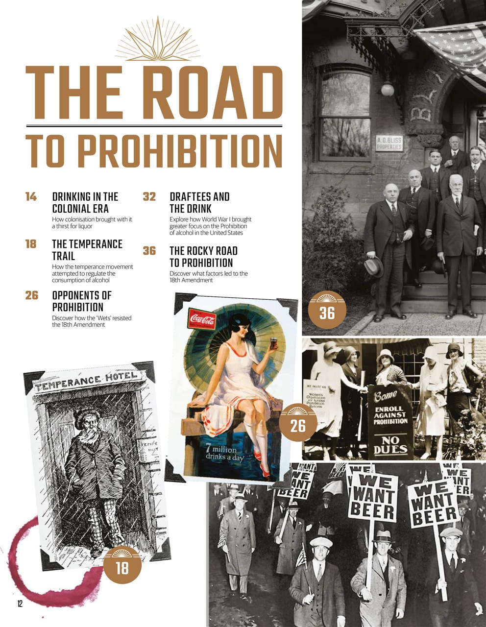 About History Bookazine - All About History Book of the Prohibition 4th ...