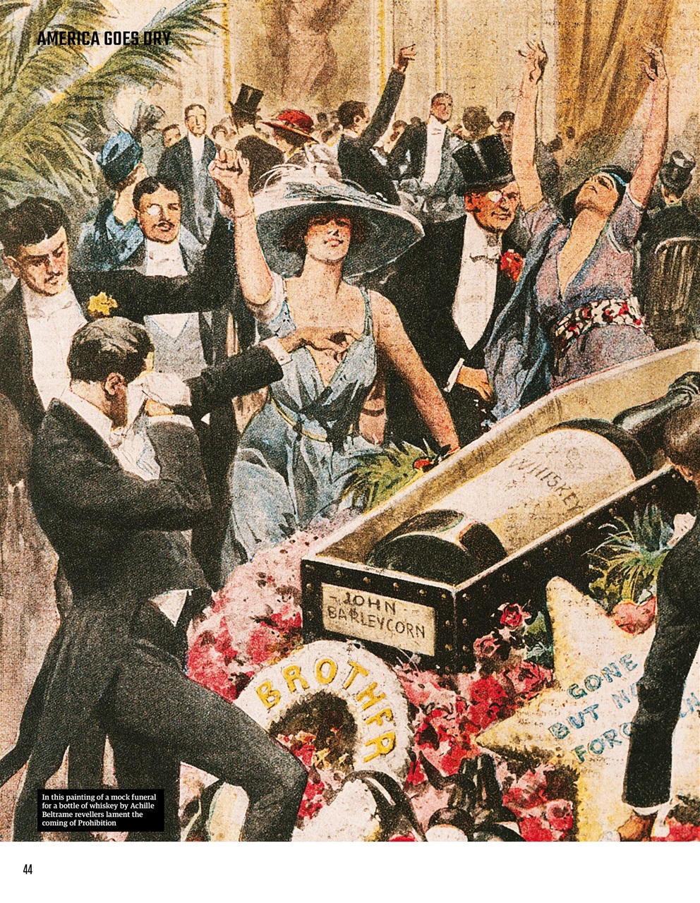 About History Bookazine - All About History Book of the Prohibition 4th ...