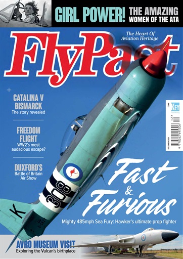 FlyPast Magazine - December 2021 Back Issue