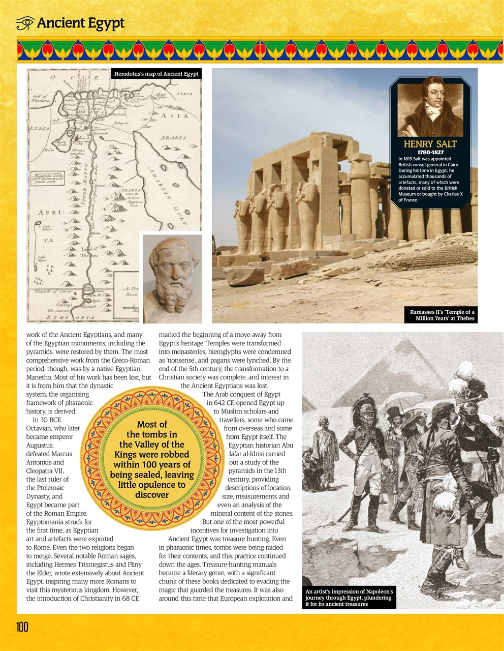 About History Bookazine - Everything You Need to Know About… Ancient ...