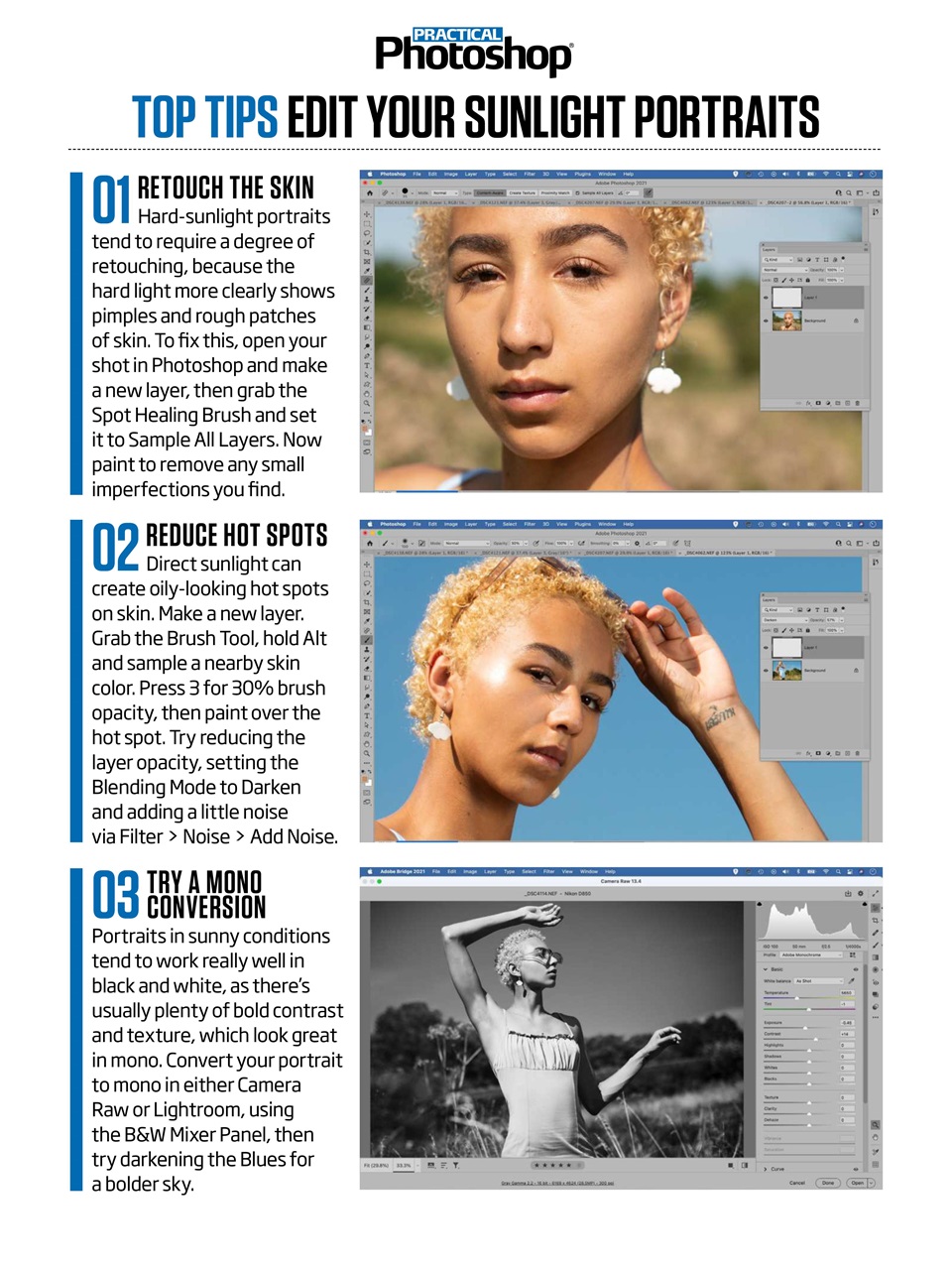 Practical Photoshop Magazine - November 2021 Back Issue