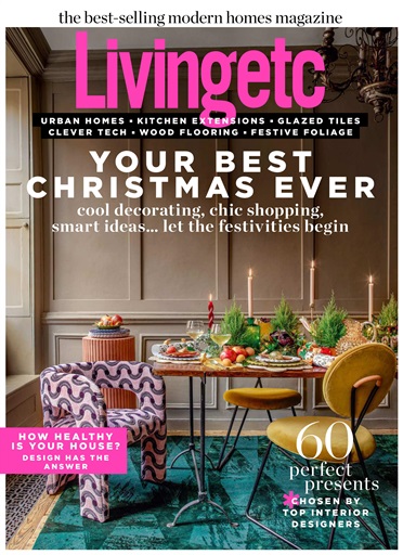 Living Etc Magazine - Dec-2021 Back Issue