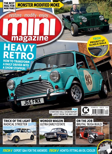 Mini Magazine - Dec-21 Back Issue