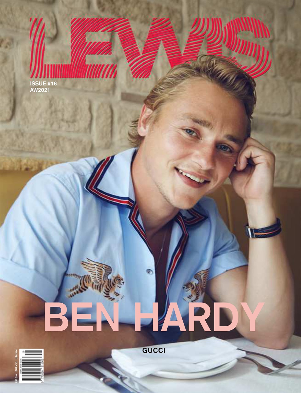 Lewis Magazine - LEWIS Magazine Autumn 2021 Back Issue