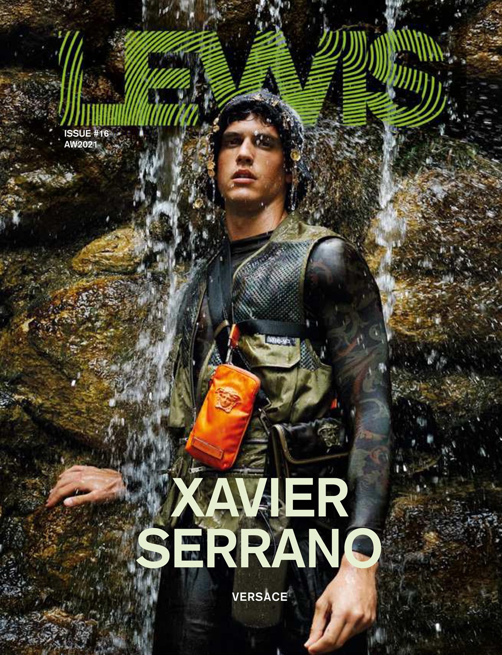 Lewis Magazine - LEWIS Magazine Autumn 2021 Back Issue