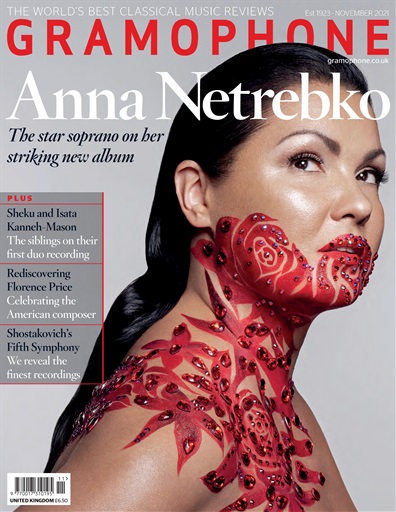 - Gramophone Magazine