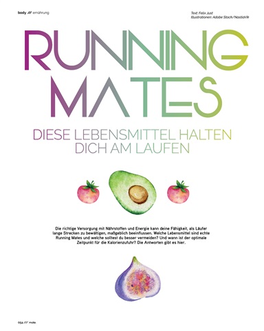 Mate Magazine - Herbst 2021 Subscriptions | Pocketmags