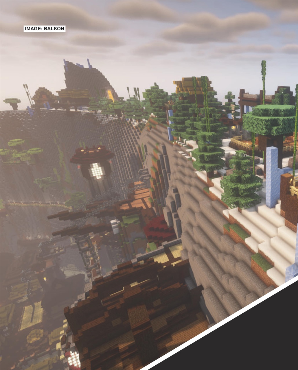 Minecraft World Magazine - Minecraft World Epic Builds vol 2 Special Issue