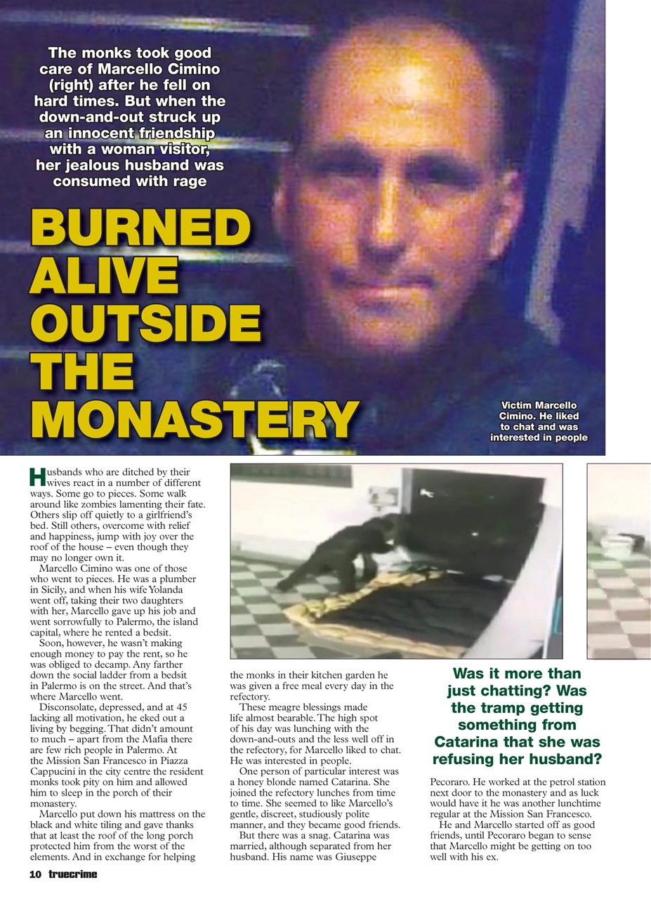 True Crime Magazine - True Crime Winter Special 2021 Special Issue