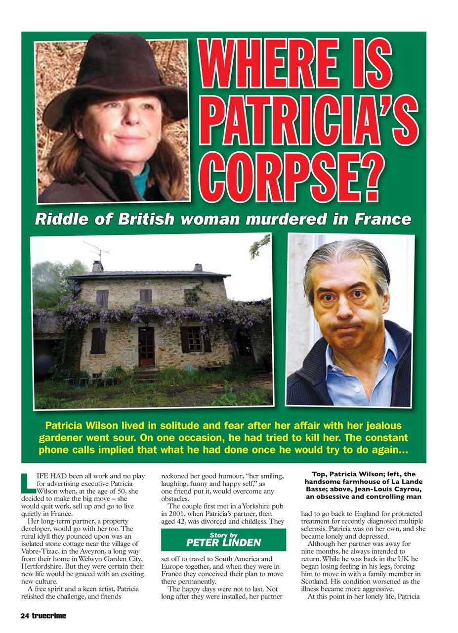 True Crime Magazine - True Crime Winter Special 2021 Special Issue