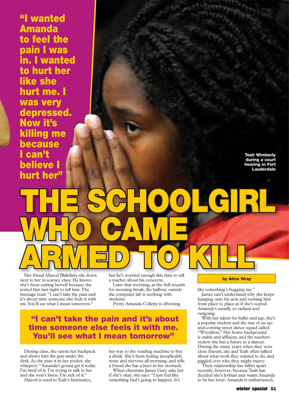 True Crime Magazine - True Crime Winter Special 2021 Special Issue