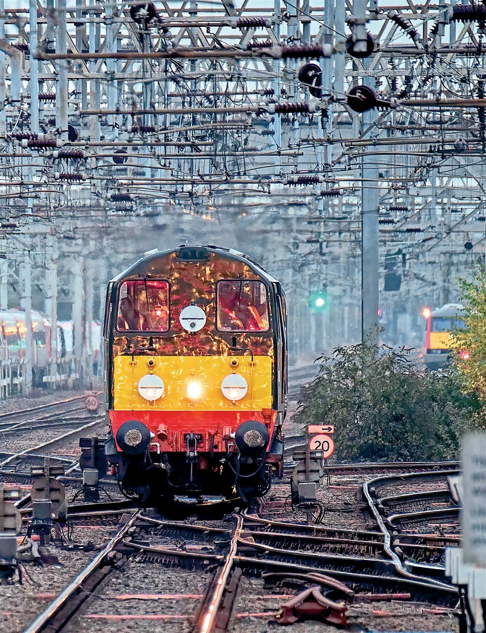 Rail Express Magazine - 309 February 2022 Back Issue