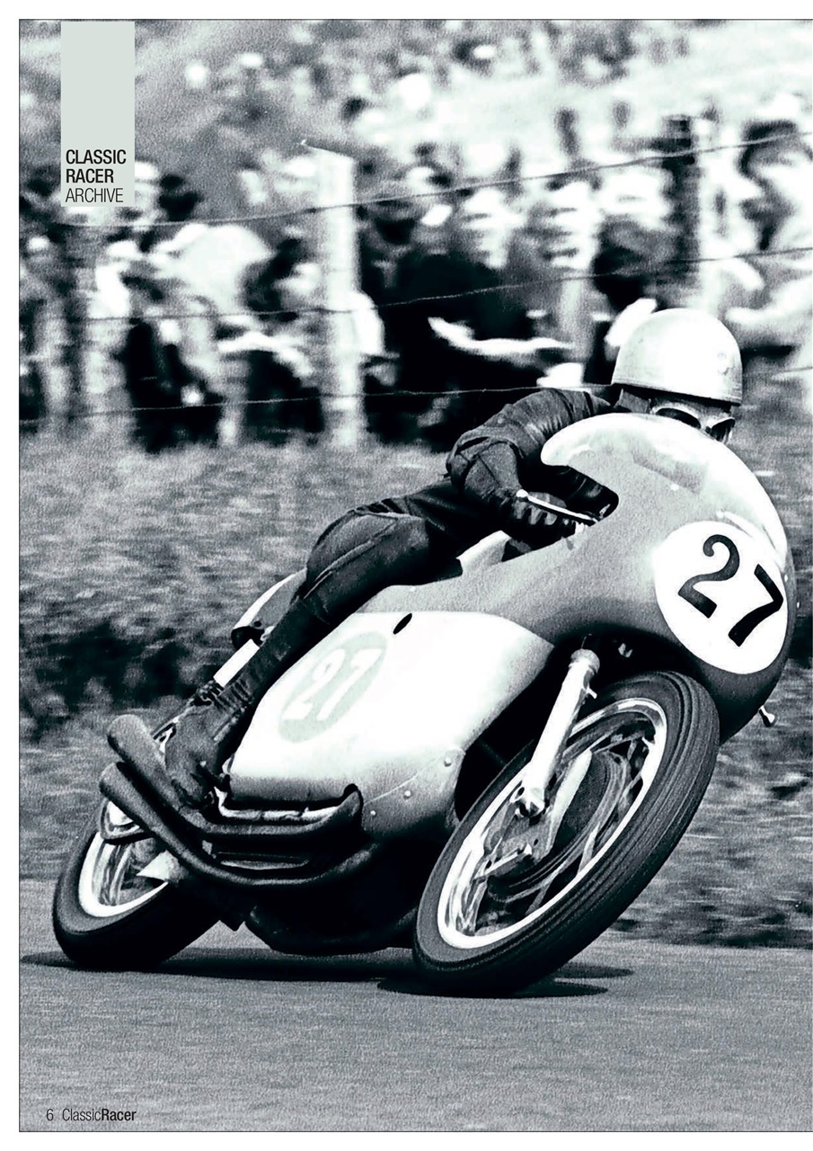 Classic Racer Magazine - 217 - September/October 2022 Subscriptions ...