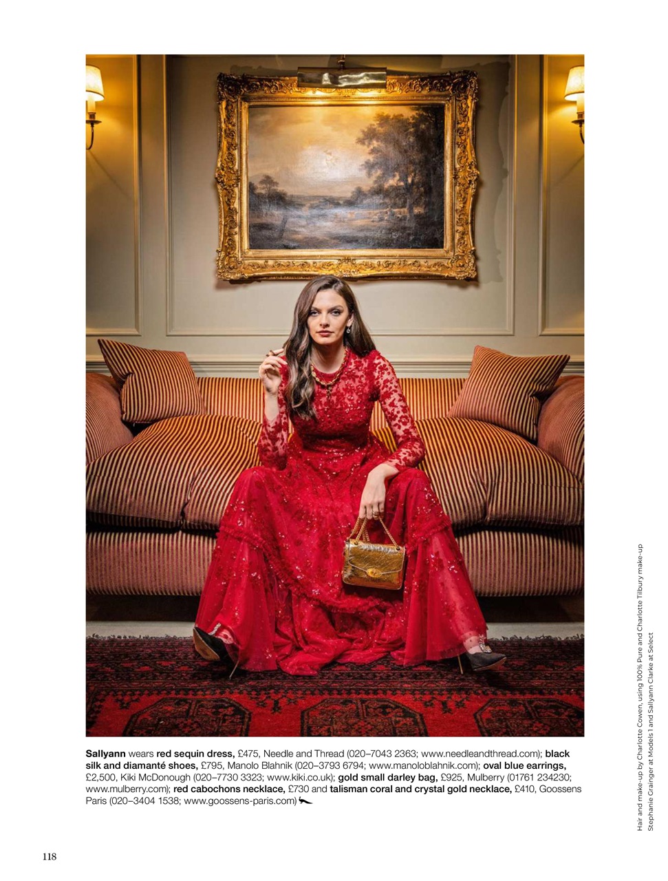 Country Life Magazine - 10-Nov-2021 Back Issue