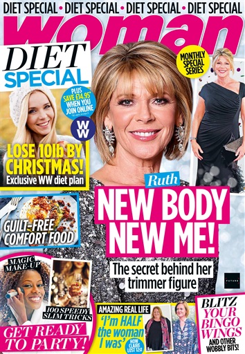 Woman Magazine - Diet 3 2021 Special Issue
